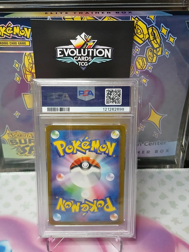 2023 Pokémon TCG Japanese Ivysaur #002 Graded Mint 9 PSA Card ...