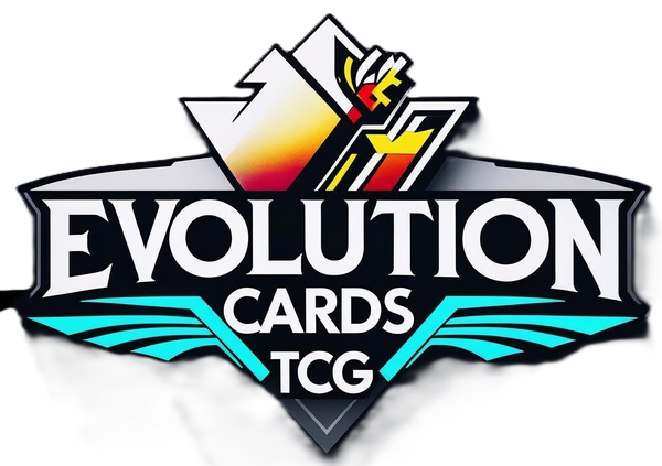 Evolution Cards TCG – Opening Soon